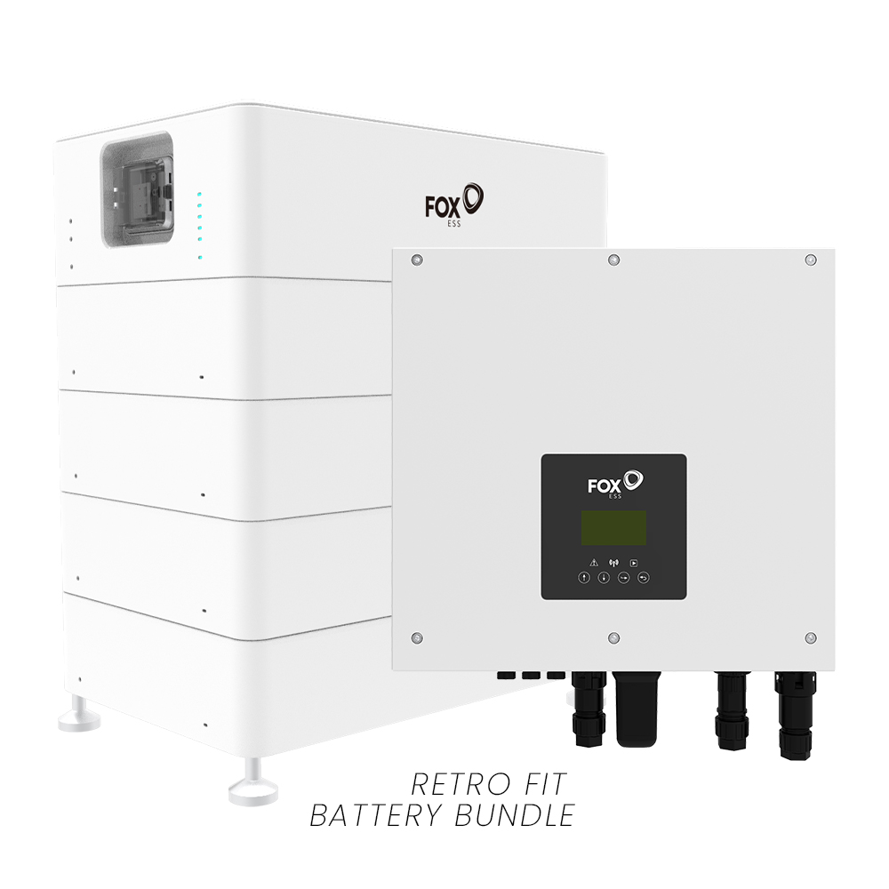 Solar Battery Storage - Installation Services | EVPV